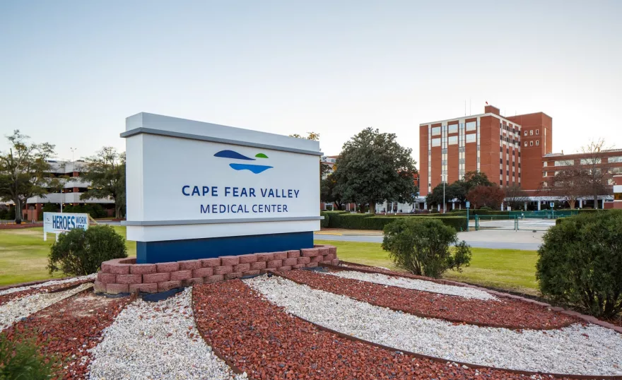 Cape Fear Valley Health updates weapons detection system | Cape Fear ... Cape Fear Valley Health updates weapons detection system | Cape Fear ...