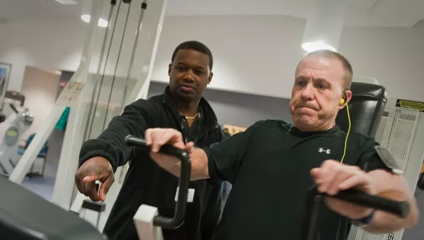 HealthPlex Personal Training | Cape Fear Valley Health